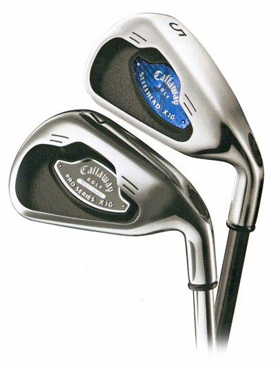 Callaway Watermark Nameplates