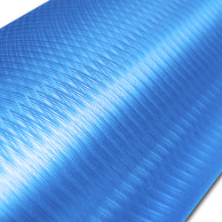 Engineered Mechanical Finishes on Aluminum