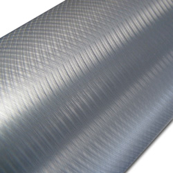 Engineered Mechanical Finishes on Aluminum