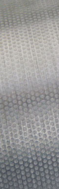Patterns and Finishes on Recycled Aluminum