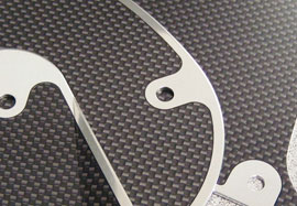 Ranger Boats Aluminum Dash Trim