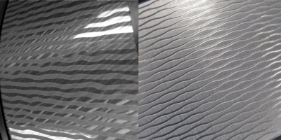 How to Add a Tactile Dimension to Aluminum Finishes - Choices in Textures