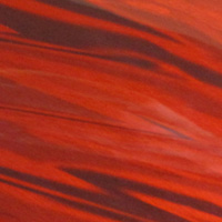 Shades of Red | Metal Finishes