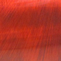 Shades of Red | Metal Finishes