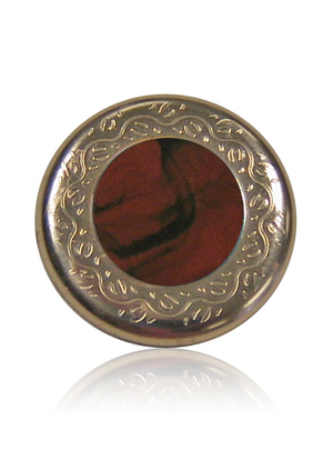 Tortoise Shell Finish and Aluminum