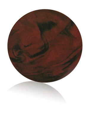 Tortoise Shell Finish and Aluminum