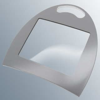 Graphic Overlays for Medical Equipment