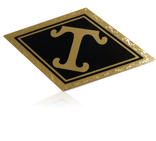 Diamond T Truck Applique by Bill Sexton