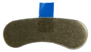 Tab Options for Your Nameplate