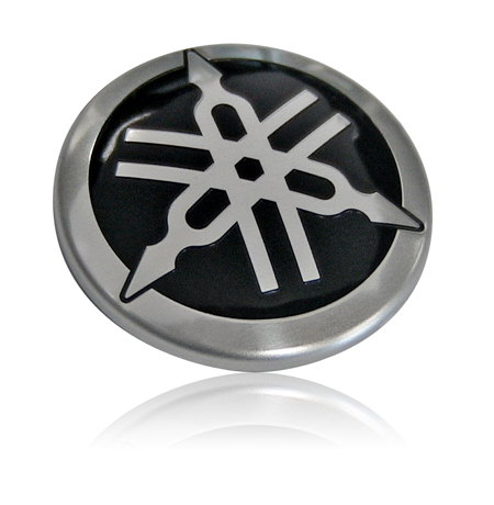 Favorite Nameplate | Yamaha Motorcycle Badge