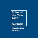 Pantone Color of the Year 2020 | Classic Blue