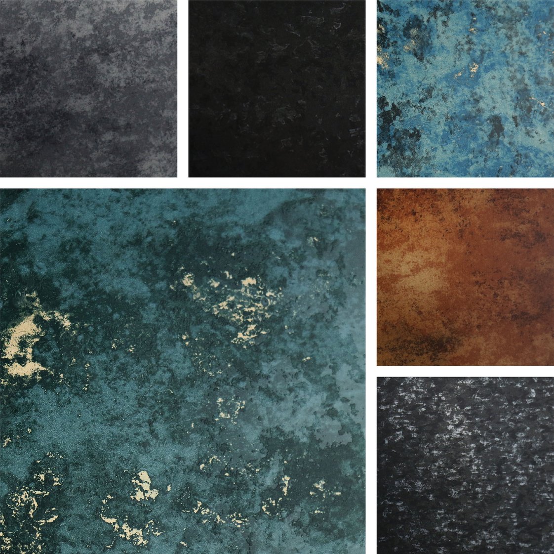 Wear Down | Aluminum Surface Collection