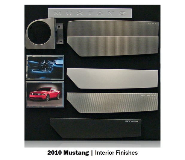 Four Interiors, One Set of Tools | Mustang Trim