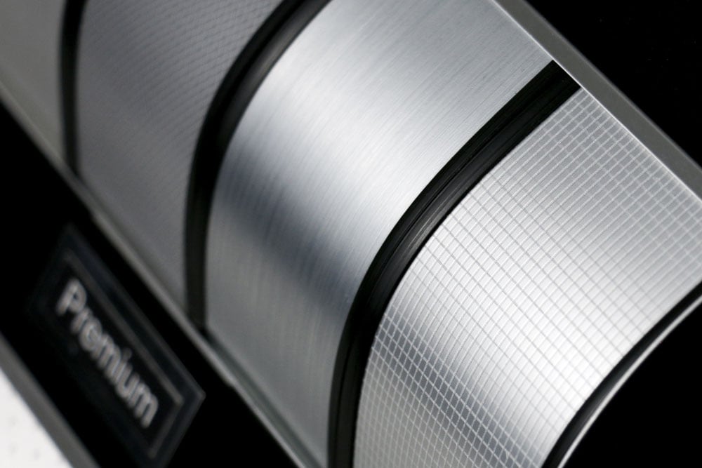 Classic Cool Aluminum Surfaces