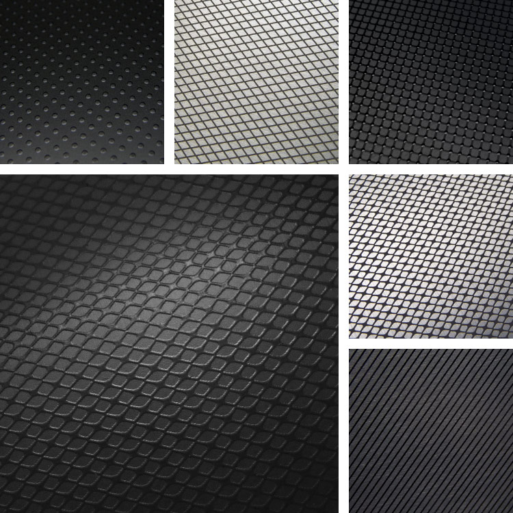 Measured | Aluminum Surface Collection