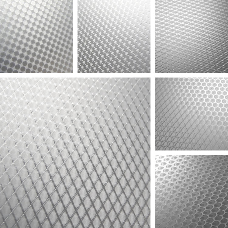 Multilayered | Aluminum Surface Collection