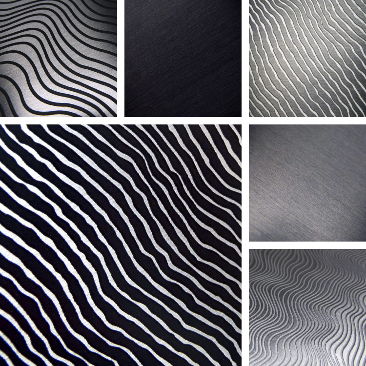 Strata | Aluminum Surface Collection