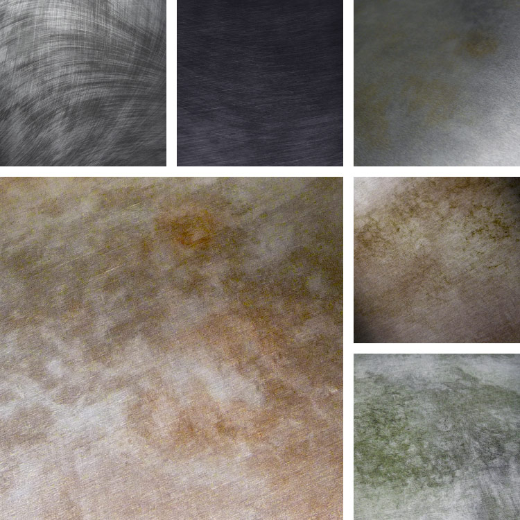 Worn Beauty | Aluminum Surface Collection