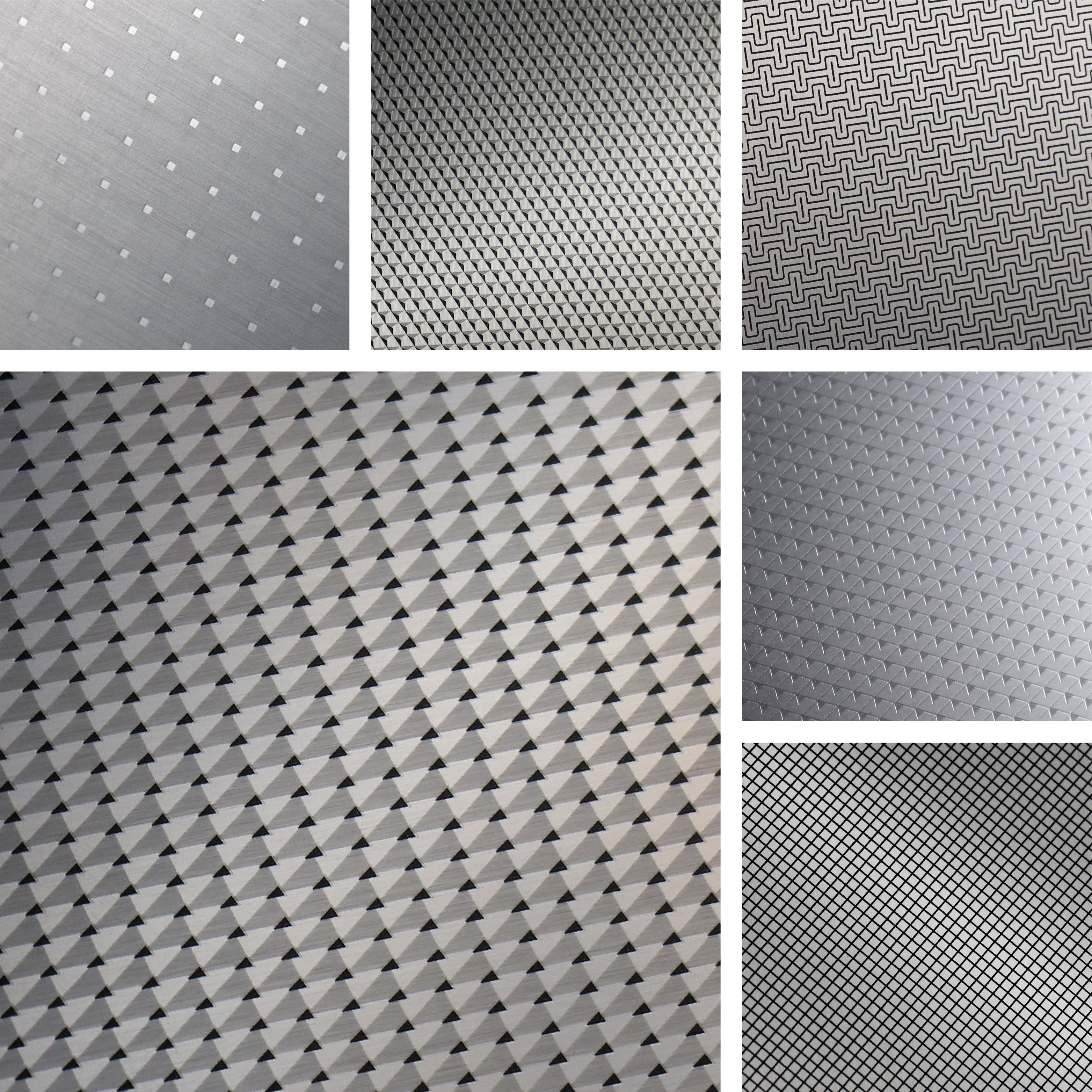 Control | Aluminum Surface Collection