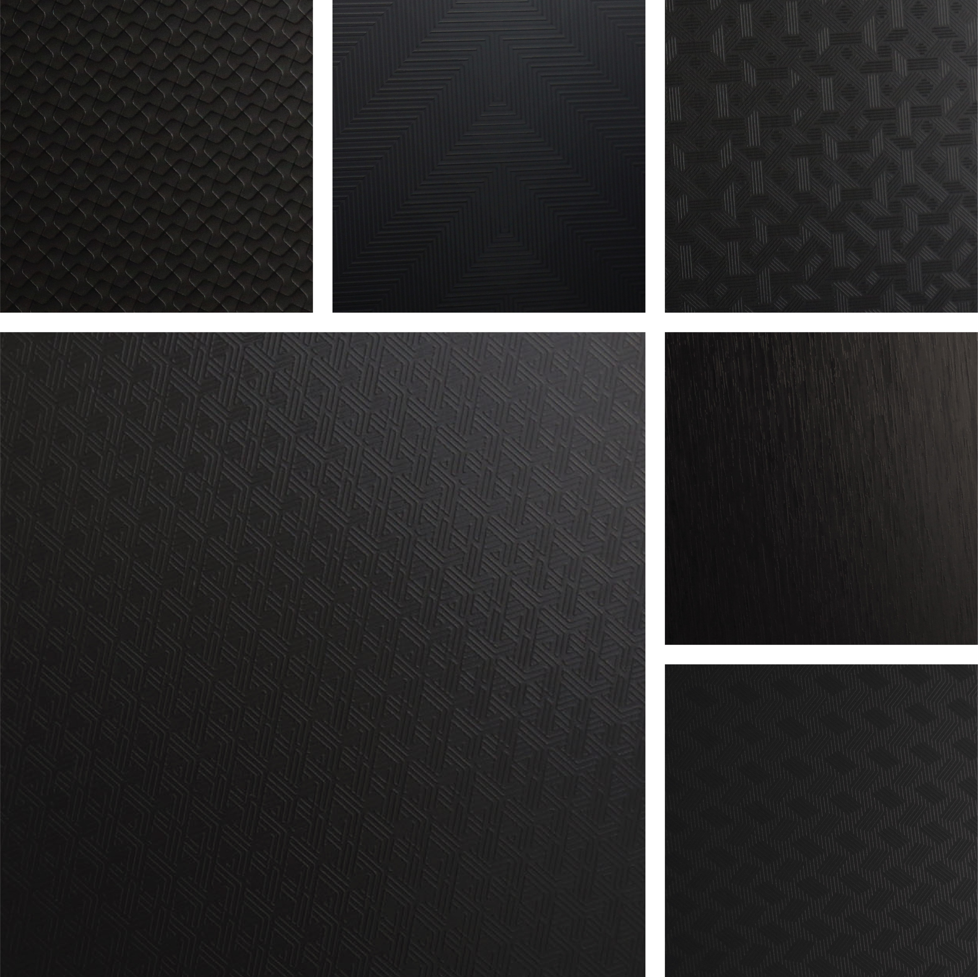 In Contact | Aluminum Surface Collection