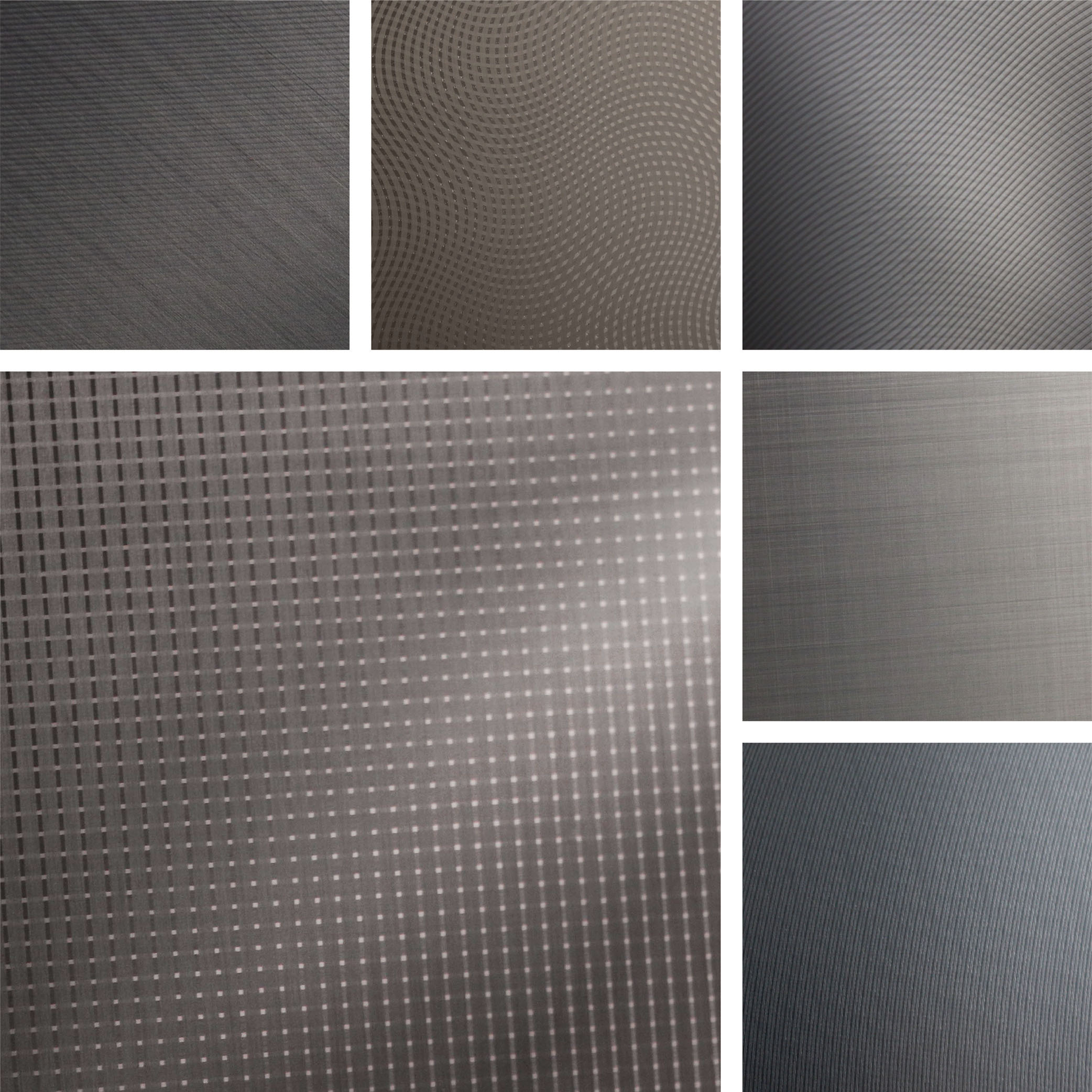 Tranquil | Aluminum Surface Collection