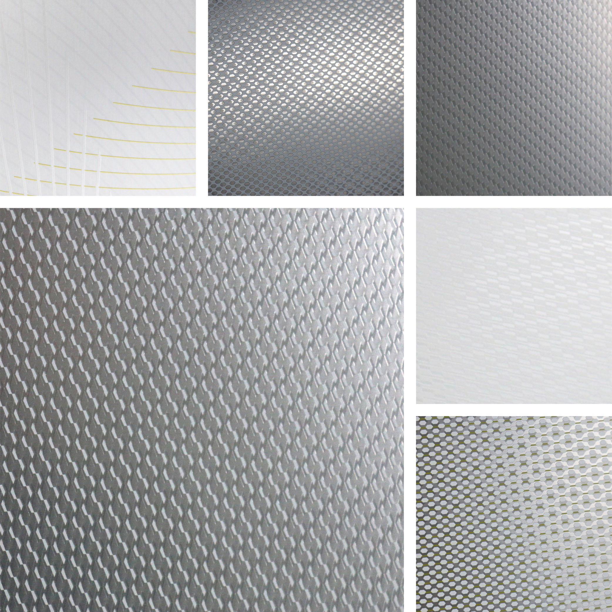 Vitality | Aluminum Surface Collection
