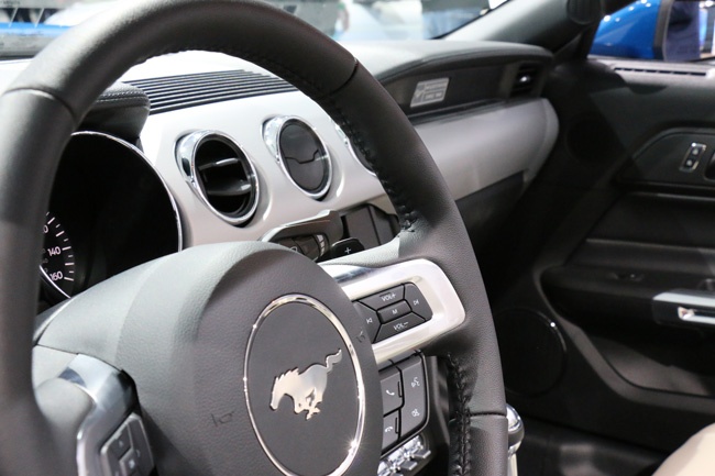 2017 Detroit Auto Show - Highlights