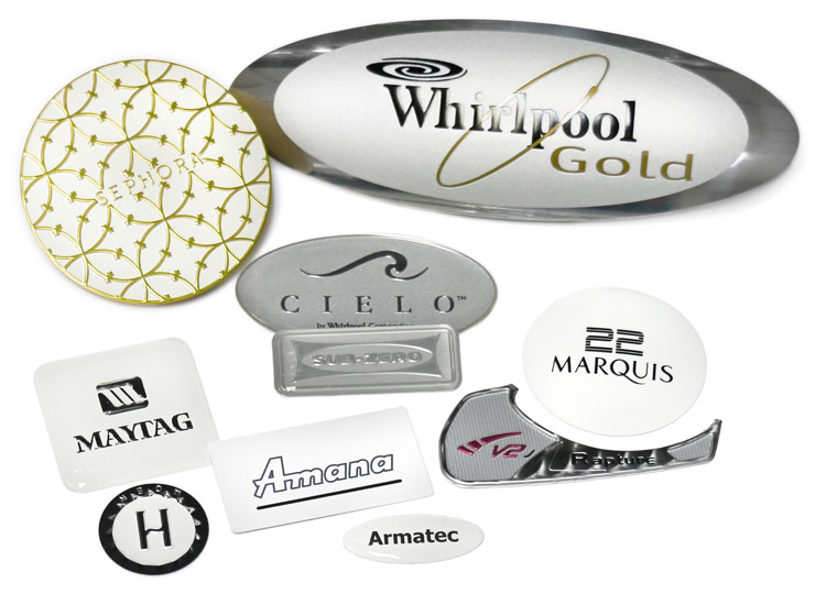 What Shape Works Best for Nameplates and Labels?