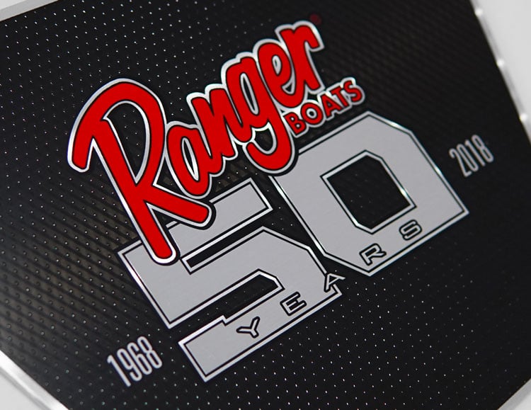 Custom Pattern Development for Aluminum Boat Trim