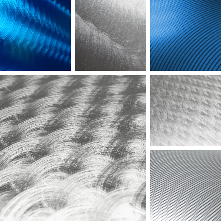 Authentic | Aluminum Surface Collection