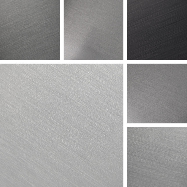 Cool Metal | Aluminum Surface Collection