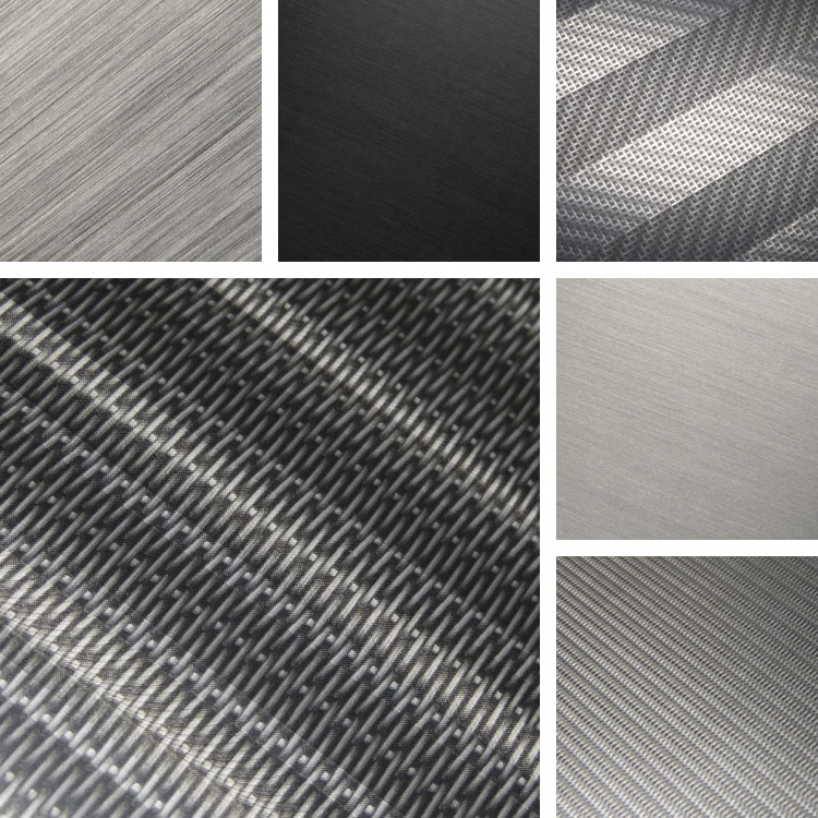 Exposed | Aluminum Surface Collection