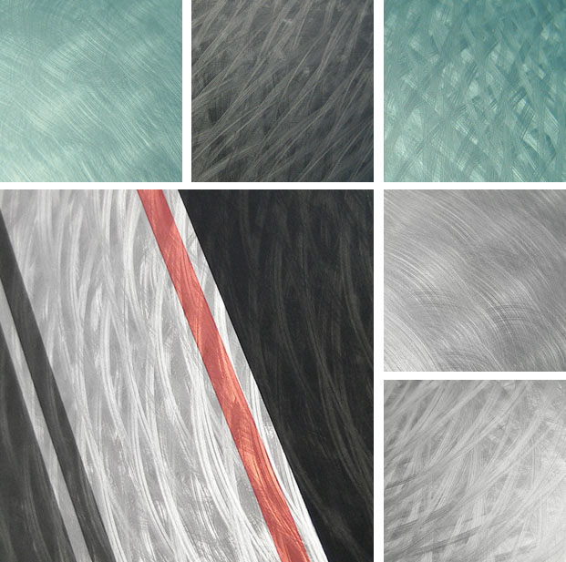 Inventive II | Aluminum Surface Collection