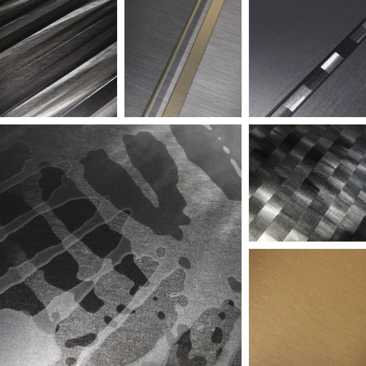 Invincible | Aluminum Surface Collection
