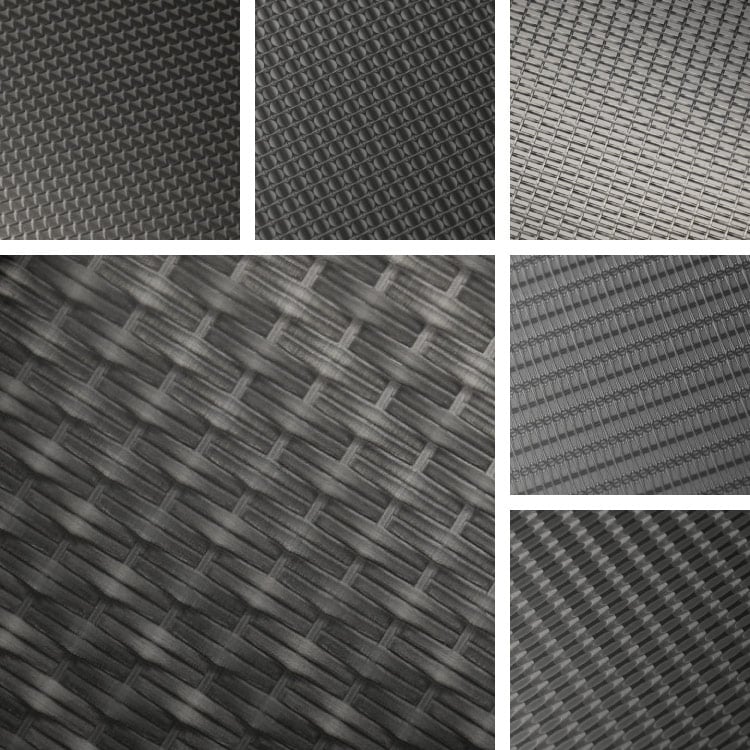 Powerful | Aluminum Surface Collection