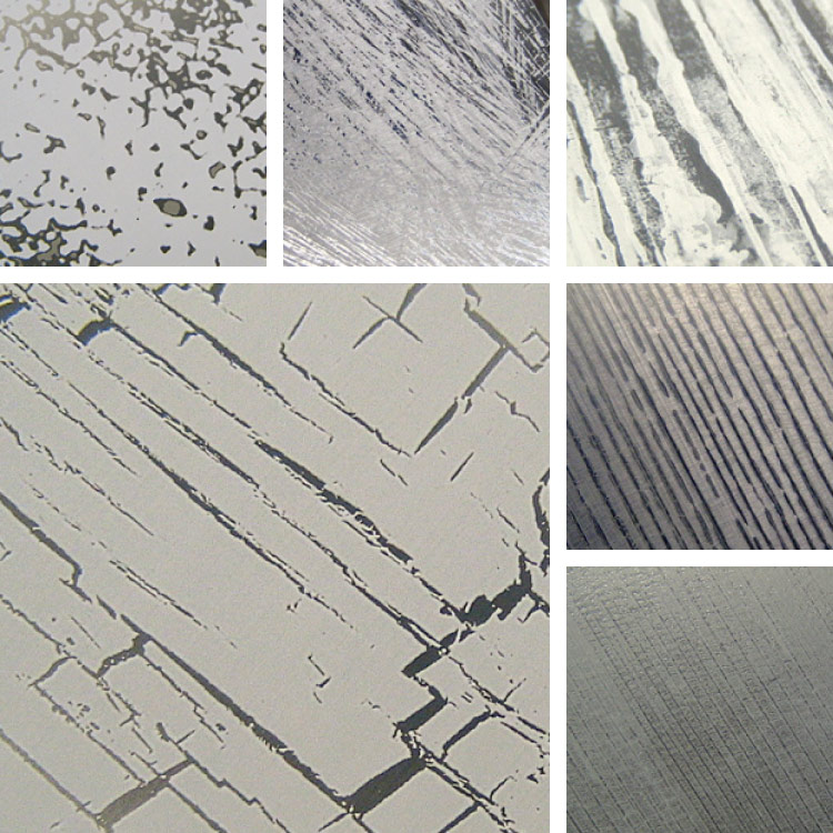 Rethink | Aluminum Surface Collection